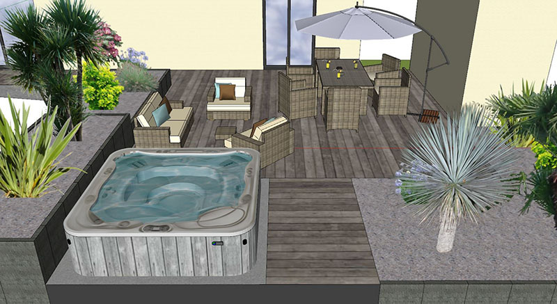 Nos réalisations – Guer – GUER PAYSAGE - Ploërmel, Vannes